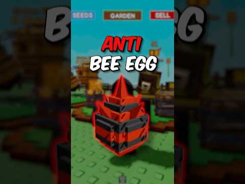 NEW Anti Bee Egg in Roblox Grow a Garden – All Pets Revealed!