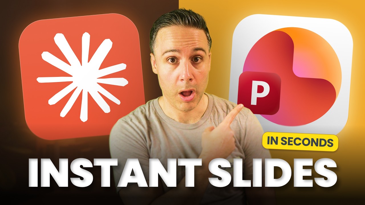 I Tested Claude for PowerPoint… My Mind Was Blown