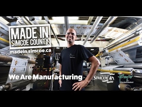 Made in Simcoe County - Tempo Plastics Feature