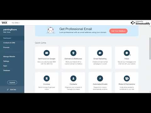 How to add a contributor to a Wix site | Wix.com