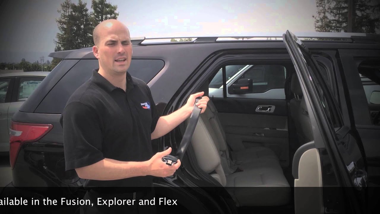 inflatable seat belts
