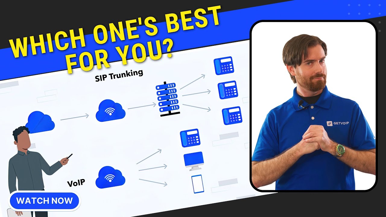 Understanding SIP Trunking and VoIP: Key Differences, Advantages, and ...