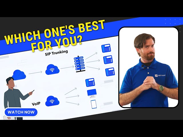 Understanding SIP Trunking and VoIP: Key Differences, Advantages, and ...