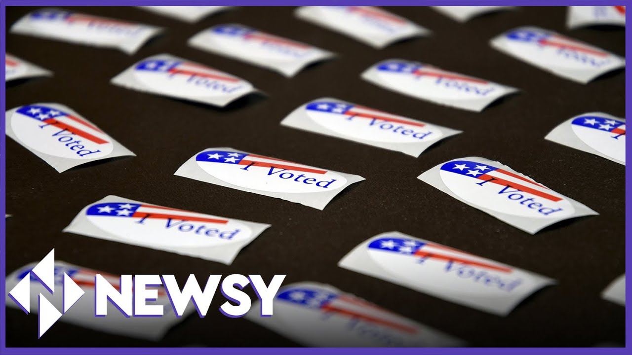 Election '22: What Matters: The Voter's Guide To The Midterms