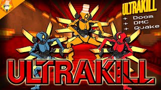 ULTRAKILL : The BEST FPS Game I've Ever Played! - Game Crossovers ...