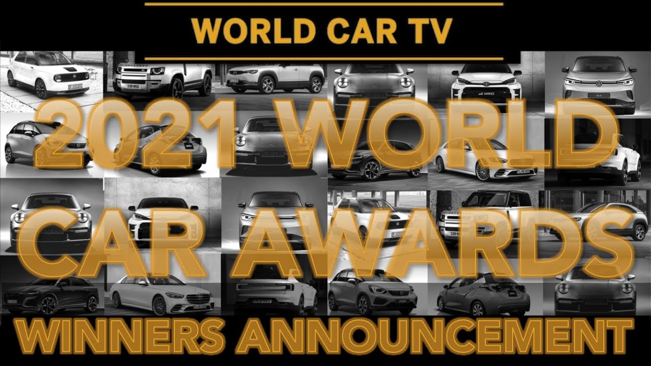 2021 World Car Awards: The Results Announcement