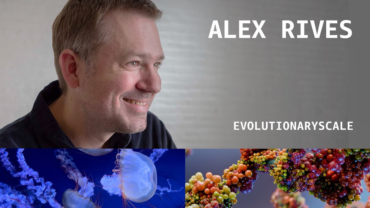 AWS Startup Stories: EvolutionaryScale | Amazon Web Services