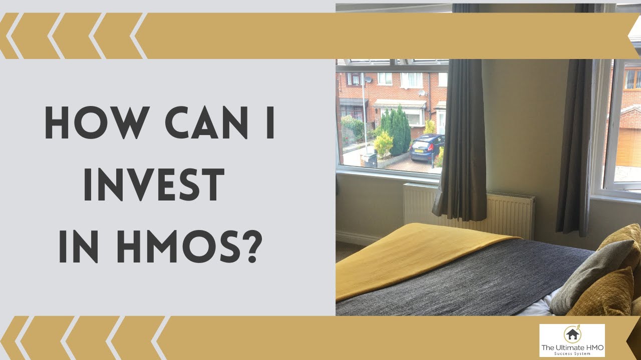 How Can I invest in HMOs?