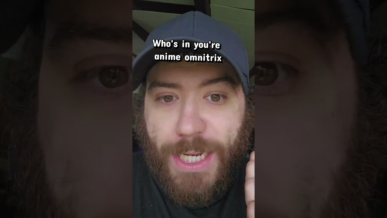 #omnitrix #ben10 #anime #animeshorts #weeb #otaku #shorts