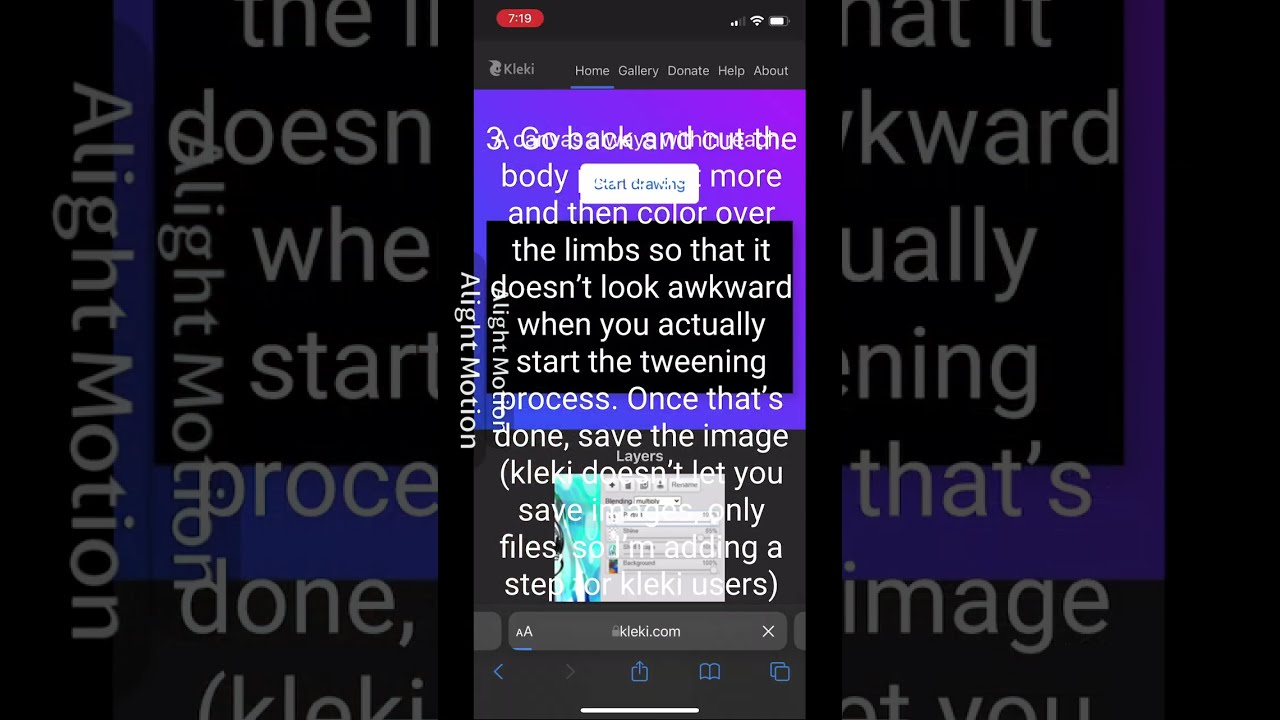 Tweening Tutorial || gilbertcore