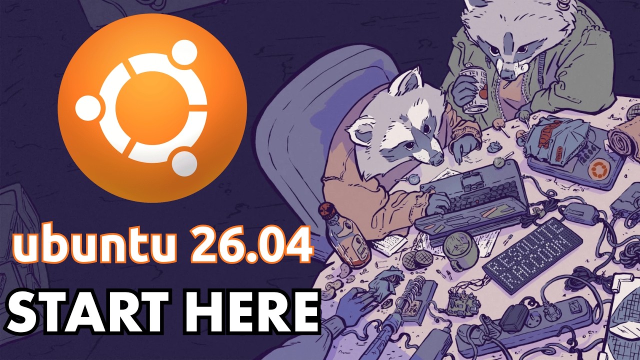The Complete Ubuntu 26.04 Beginner Guide