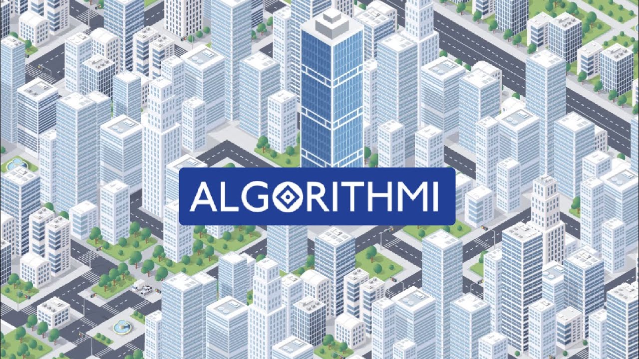 Algorithmi | Client Example 2019 | Squideo Animated Explainer Videos