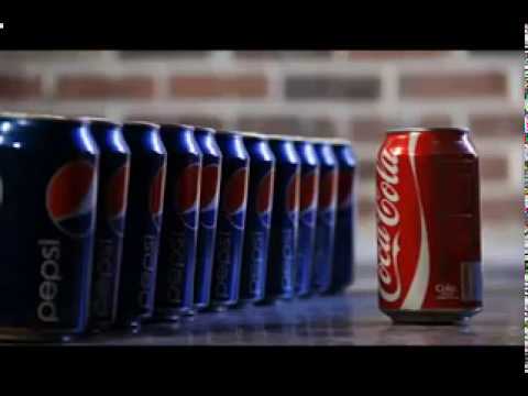 pepsi vs coke nutrition facts
