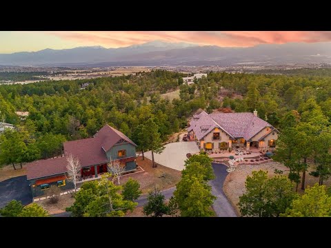 13090 Tahosa Ln, Colorado Springs, CO 80908