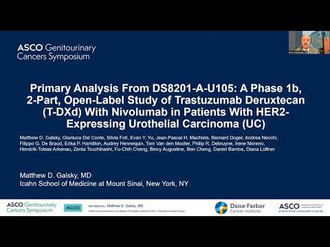2022 GU ASCO Bladder Cancer Highlights