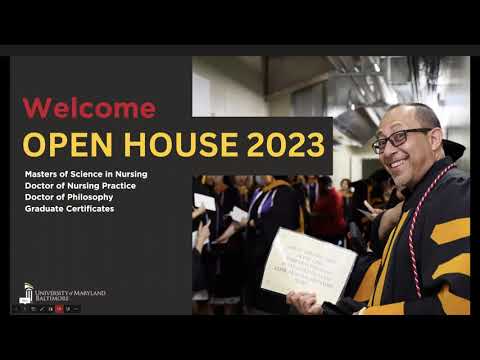 Master's/Doctoral Online Open House