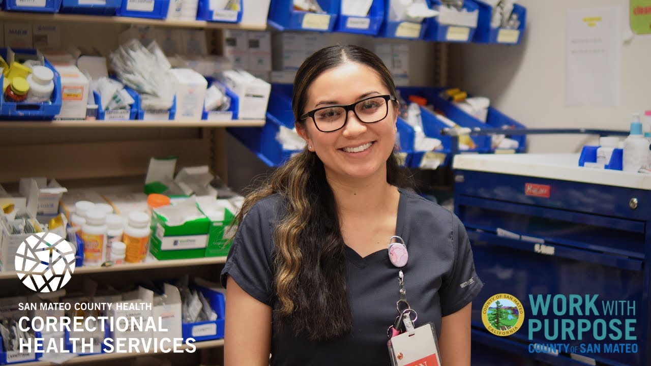 Work With Purpose: Correctional Health Services