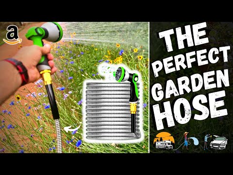 Stainless Steel Water Hose Amazon - Testing/Review