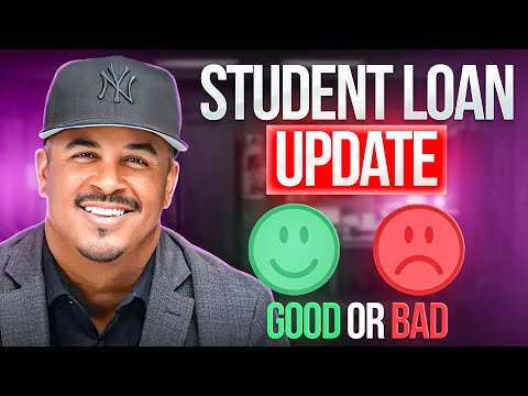 Student Loan Update 2025: The Good, The Bad, and The Unexpected