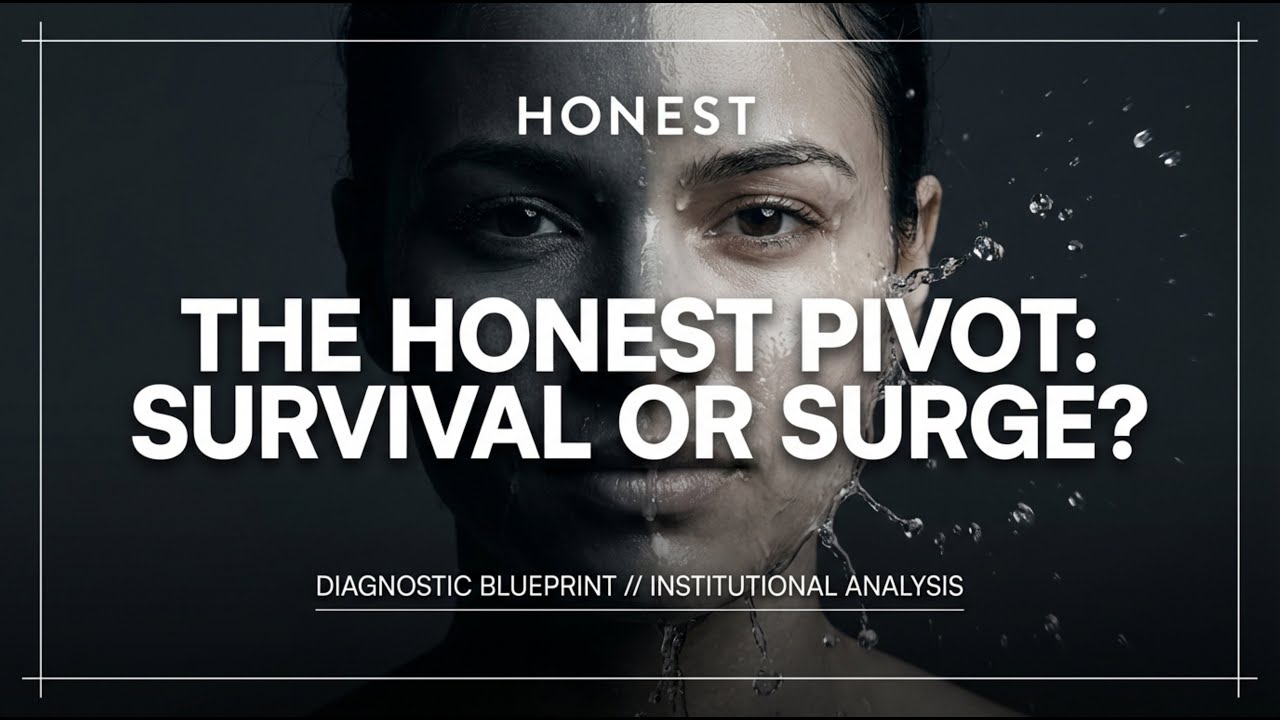 Honest Company Stock Analysis: The 0.88x Valuation Gap