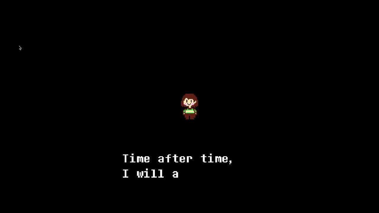 Soulless Genocide Ending (3 Geno Runs in a Row)
