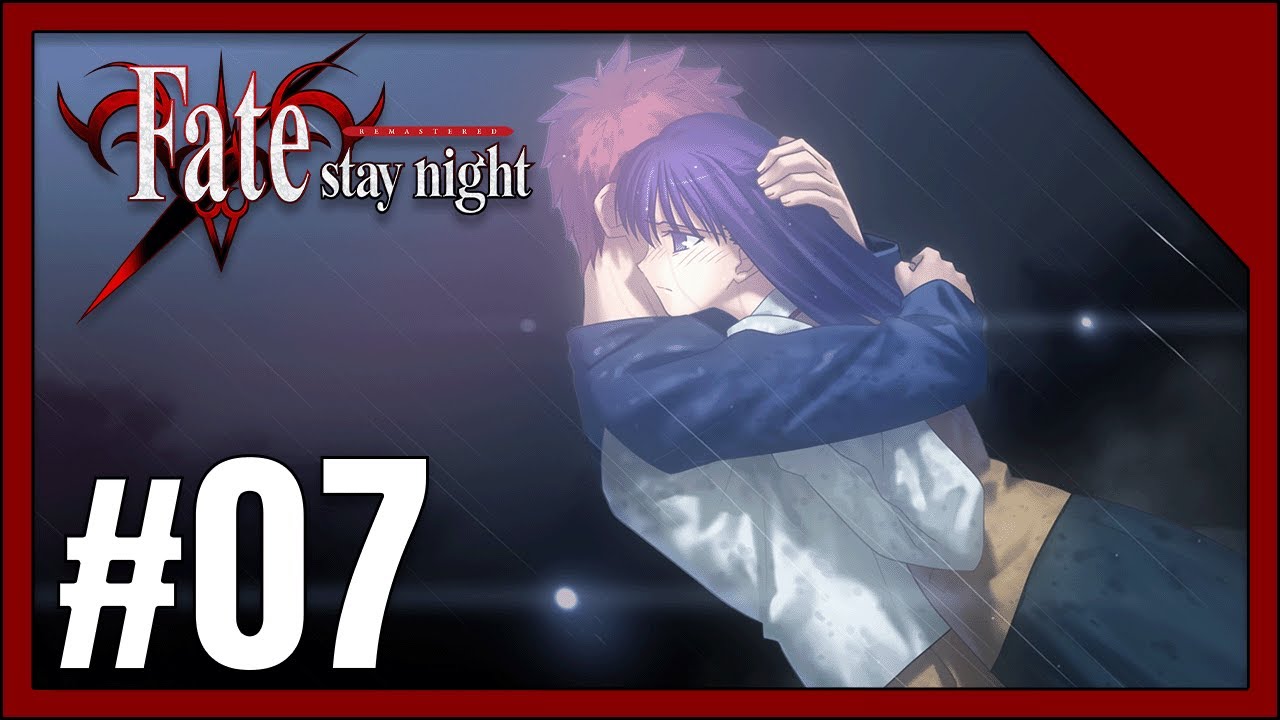Dialogue Lost Loop | Sakura Route | Fate/stay night Remastered [No Commentary]