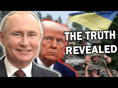 Who's Truly To Blame For The Russia-Ukraine War? The FULL Story