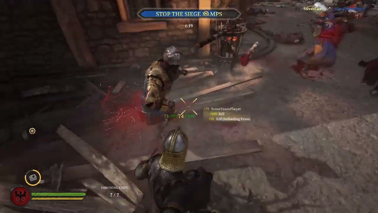 Dagger is Turbo Tier V2