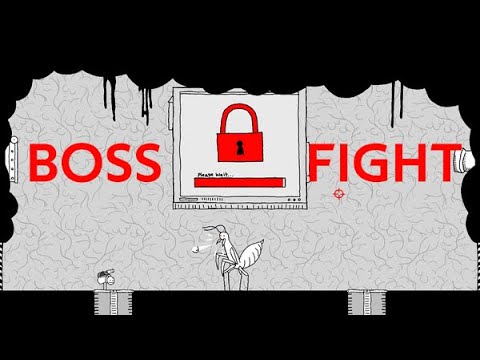 Steam Community :: Video :: Double Boss Fight; Bug Souls 2 (Bird Gut)