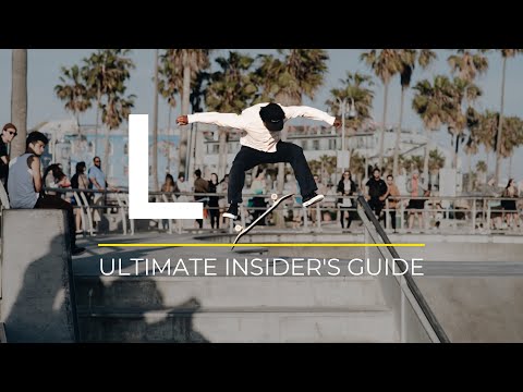 What To Do In Los Angeles: Guide to Unique Activities & Hidden Gems