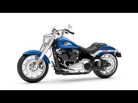 🔴HARLEY DAVIDSON FAT BOY 2025 REVIEW