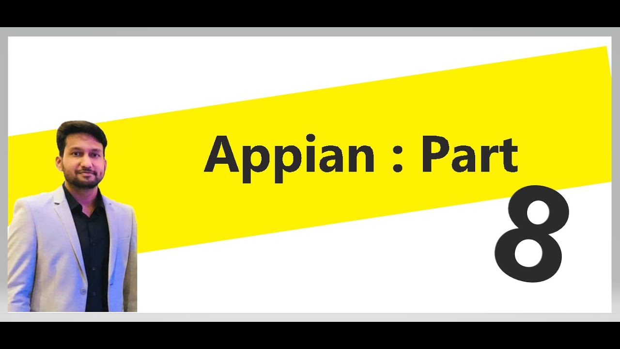 Appian Expression Rules