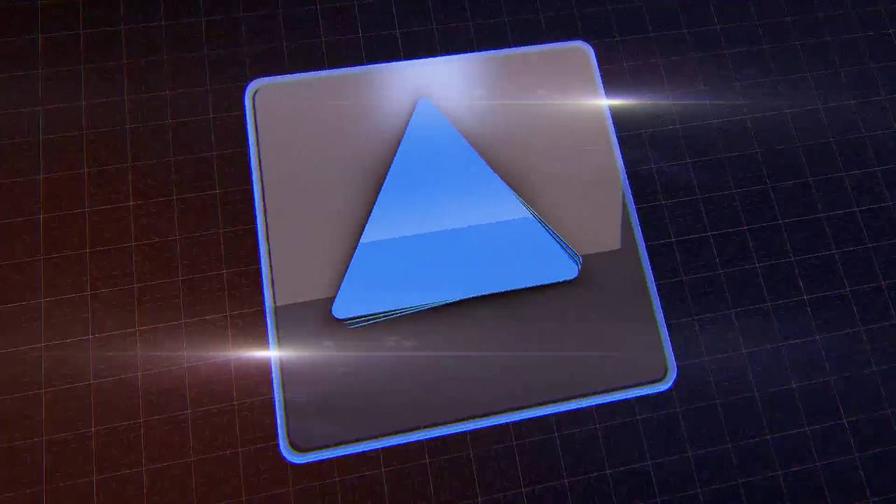 Technology Capsule Logo Reveal - Renderforest