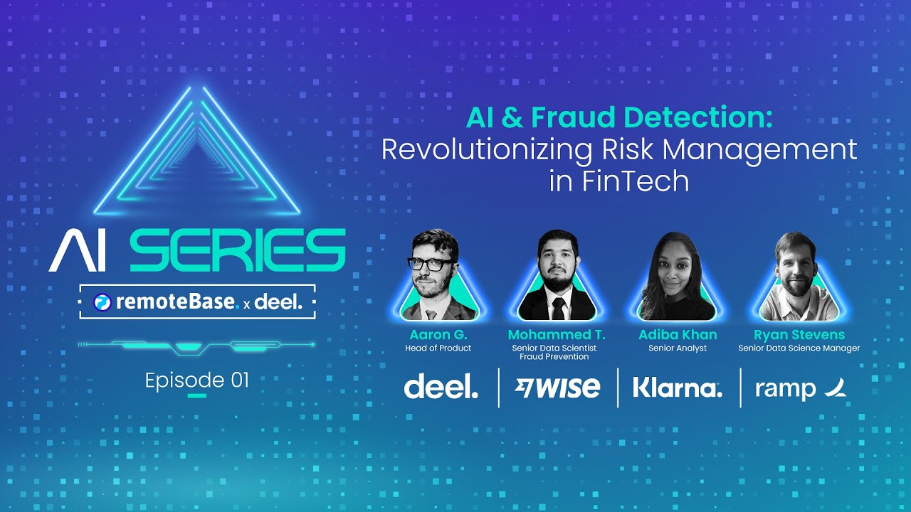 AI & Fraud Detection: Revolutionizing Risk Management in FinTech