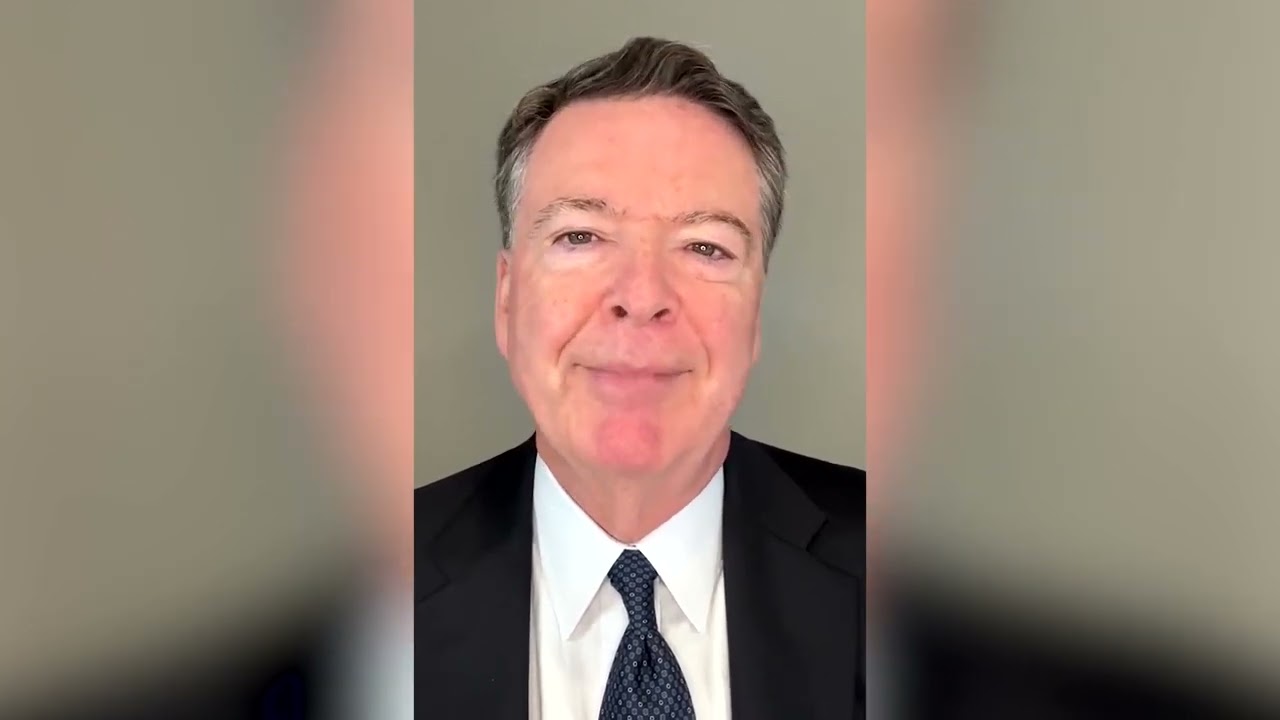 DOJ brings new case against former FBI director James Comey