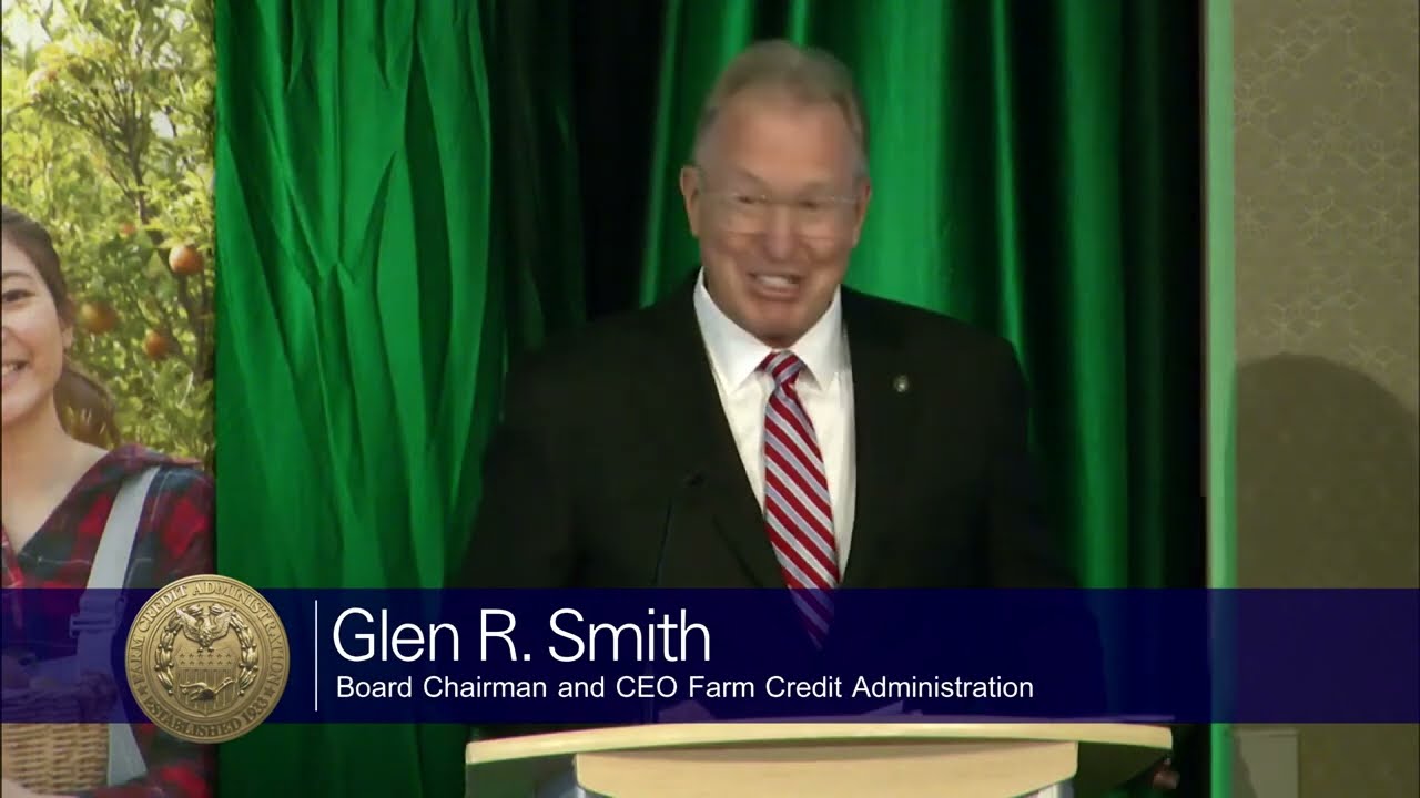 Glen Smith Remarks at Colorado State University