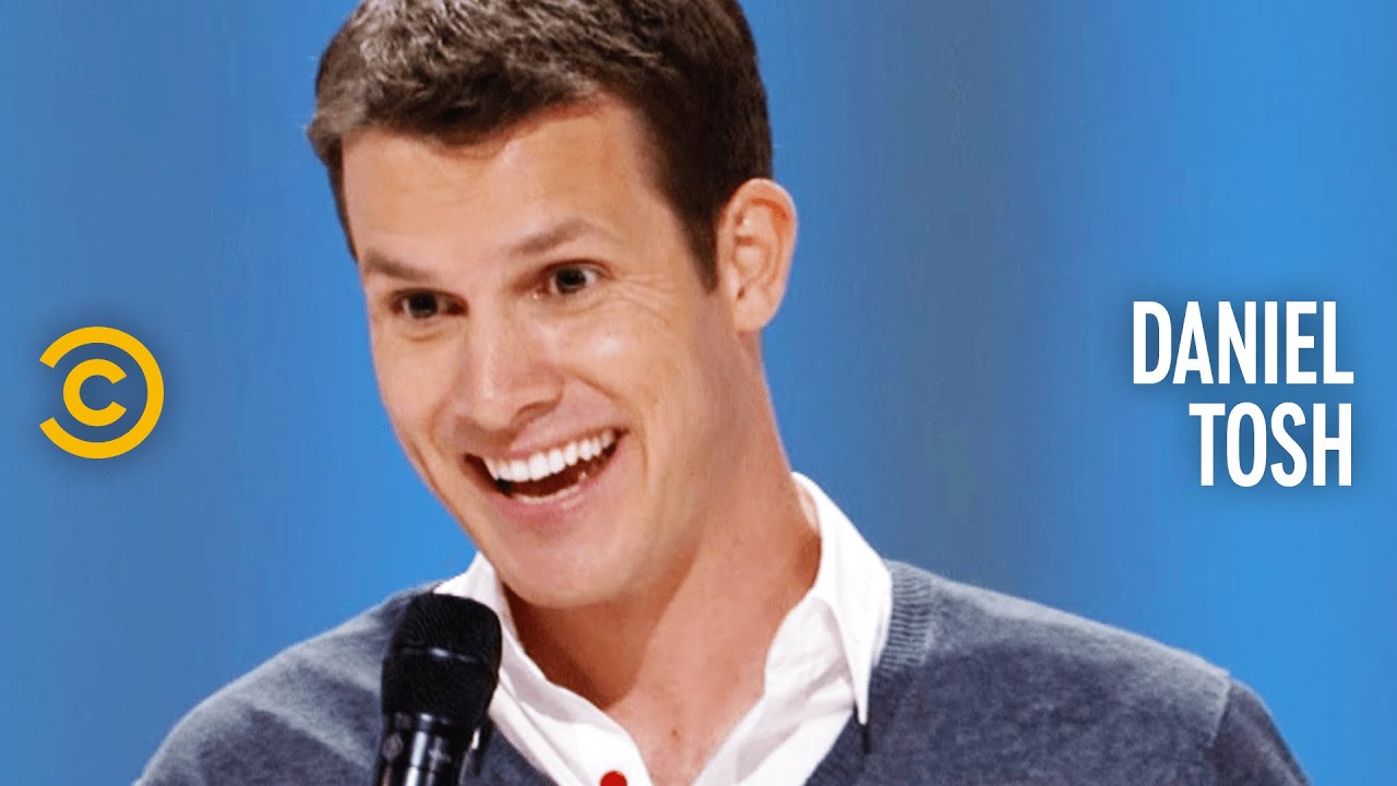 The Life-Changing Way To Take A Dump - Daniel Tosh - Standup Comedy
