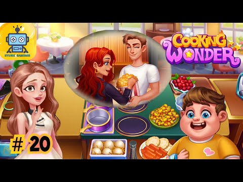 Cooking Wonder : Cooking Games #20
