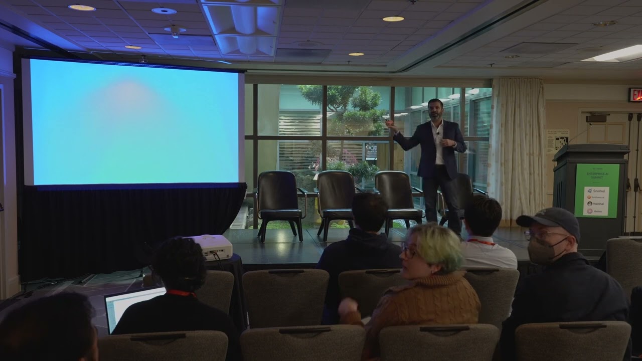 Real world AI   Taking Models Beyond Data Science, Vishal Kapoor, Shipt