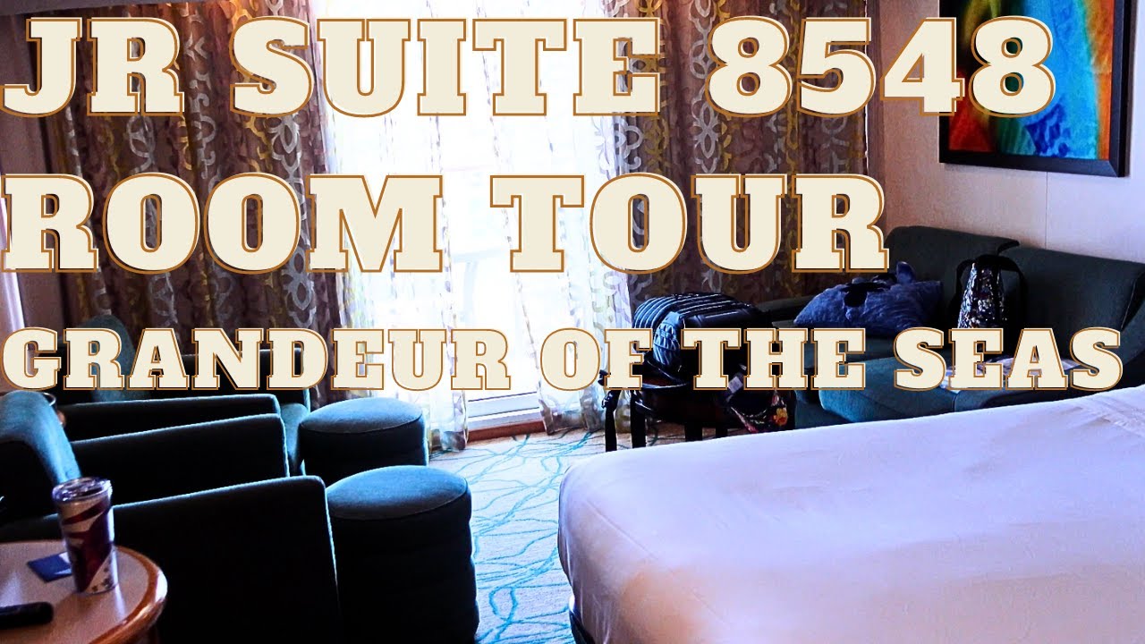 Cabin 8548 - Junior Suite - Grandeur of the Seas