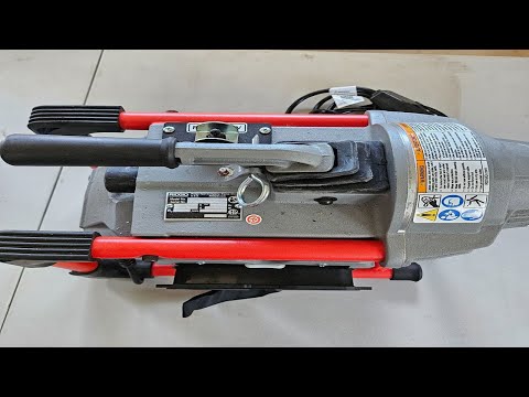RIDGID 66497 K 60SP SE 120 Volt Compact Sectional