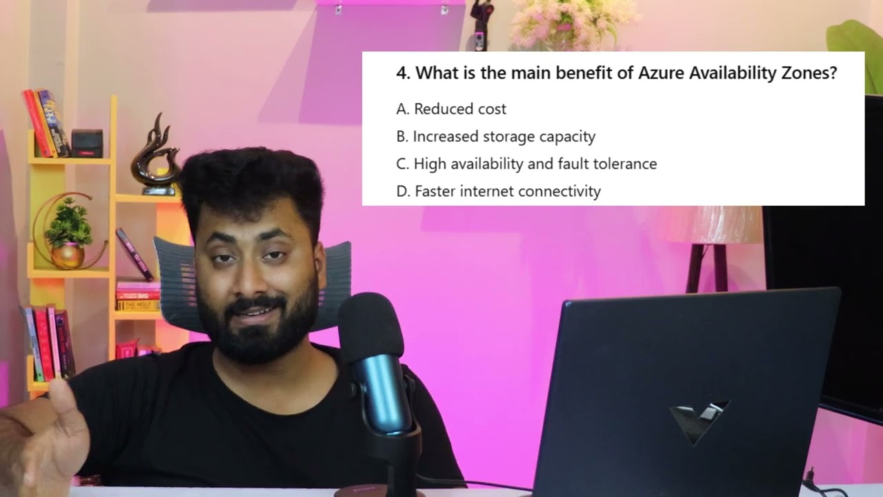 Pass AZ-900 in 2026 | 10 Azure Fundamentals Questions Explained