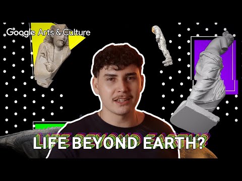 Is There Life Beyond Earth? 🛸 "Unpack-It" with NASA and @AstroKobi | Google Arts & Culture