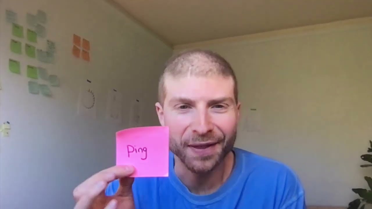 Recognizing a Ping