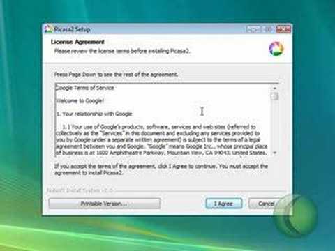 Learn to use Picasa