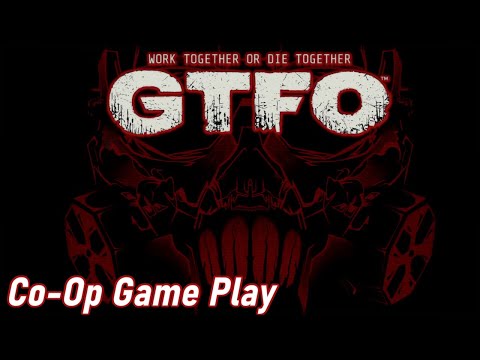 Steam Community :: Video :: Chaotic Teamwork | GTFO Co-Op Part 2/4
