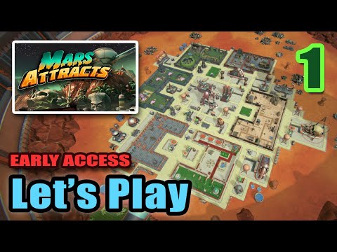 Steam Community :: Mars Attracts