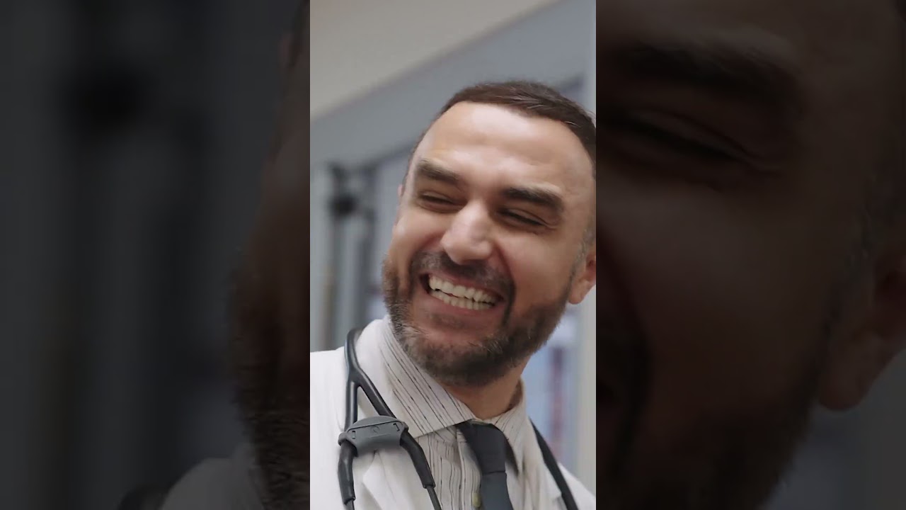 Follow Dr. Abu-Shahin during an average day in the oncology clinic. #cancer #oncology #dayinthelife