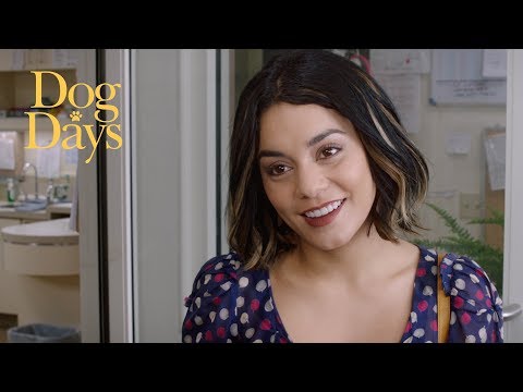 Dog Days (2018) Cast, Crew, Synopsis and Movie Info