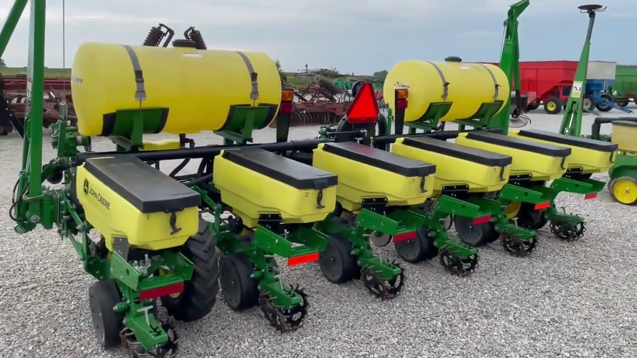 2015 JOHN DEERE 1705 For Sale